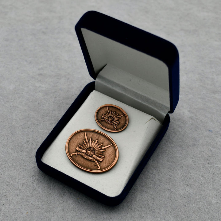 Australian Army (Level 1 - Bronze) Commendation Badge