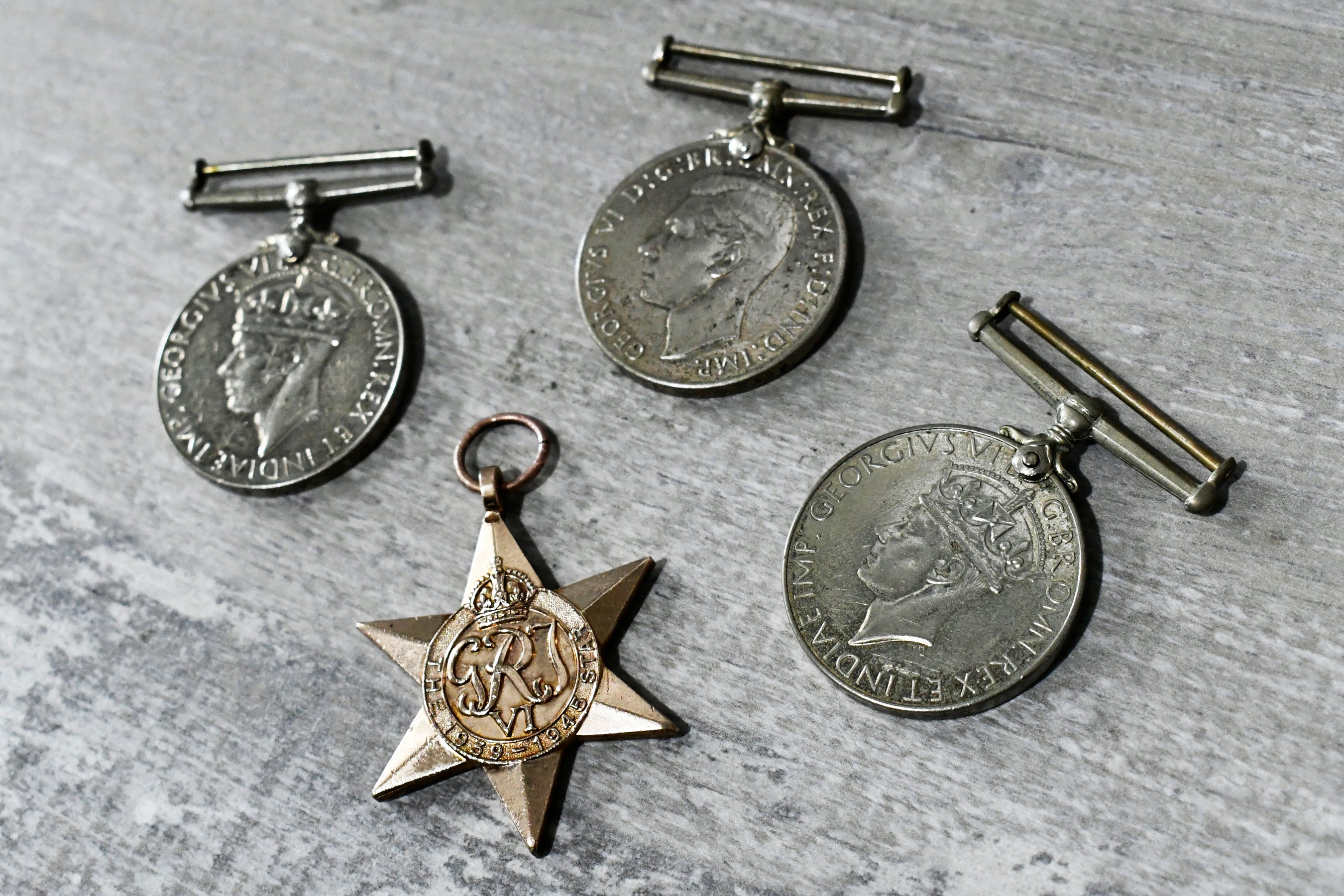 Medal cleaning & restoration | Foxhole Medals