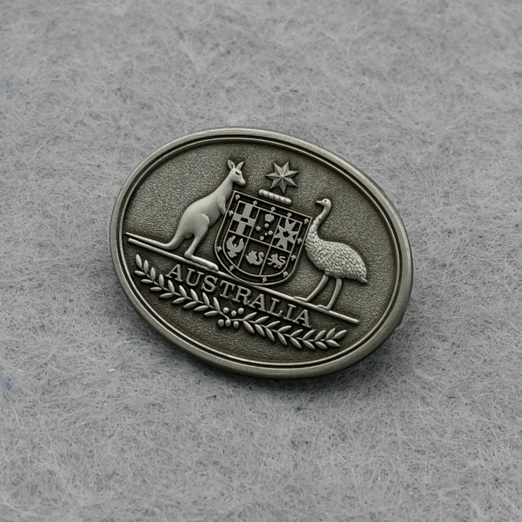 Defence Support Services (Level 2 - Silver) Commendation Badge ...