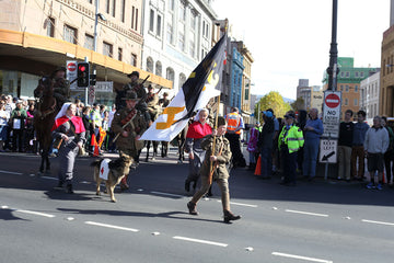 Foxhole Medals | Australia's Finest Medal Mounters