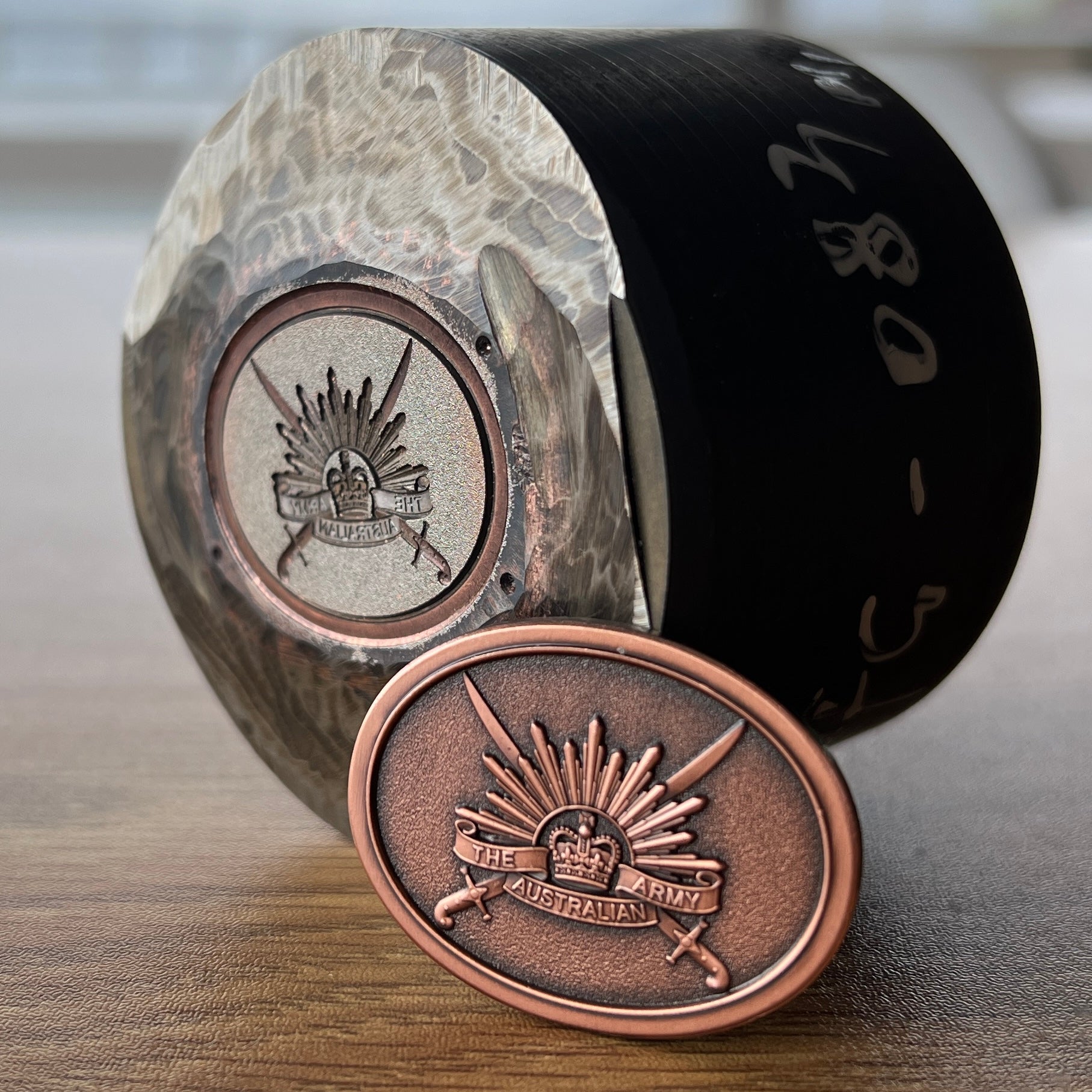 Commissions & Custom Awards | Foxhole Medals