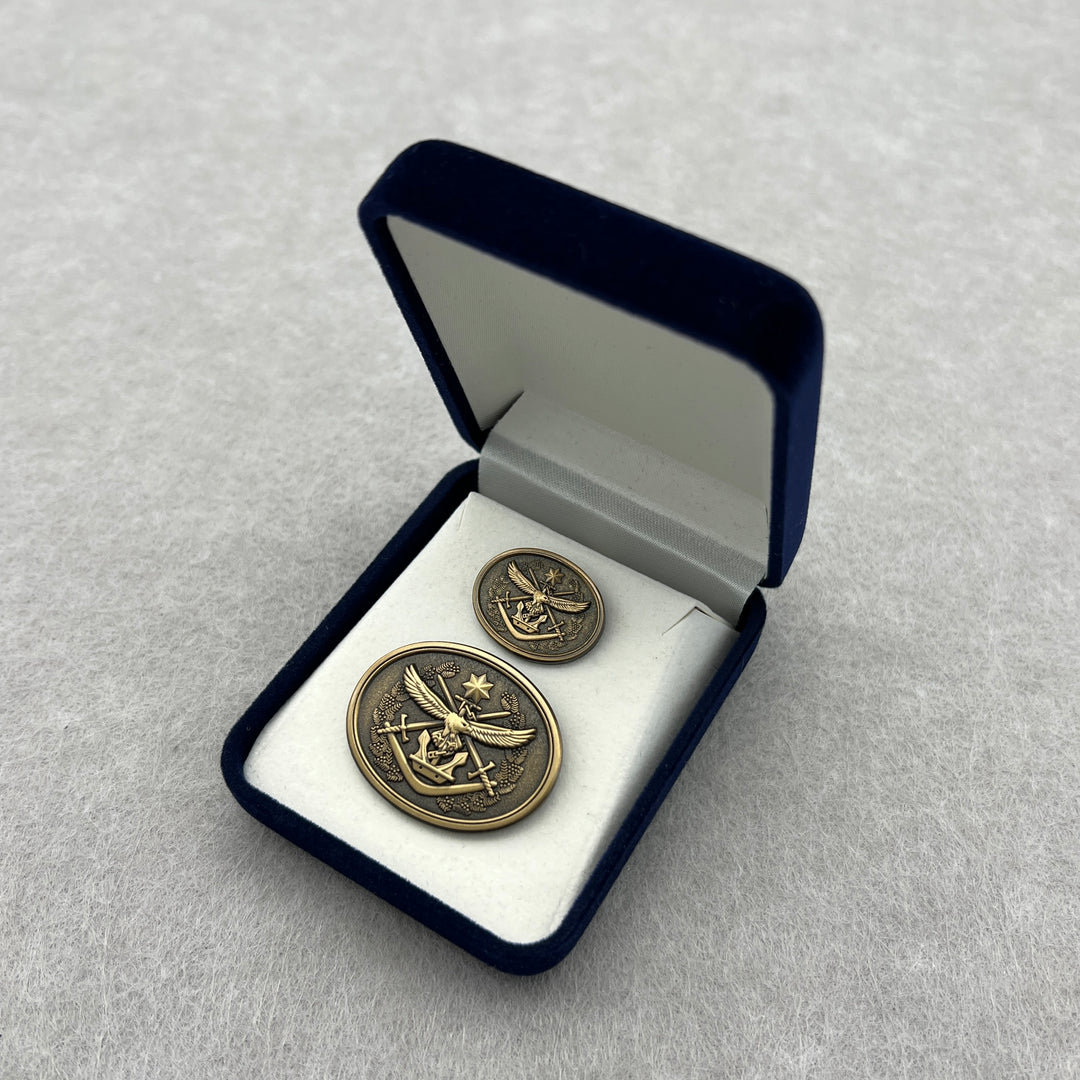 Chief of the Defence Force (Level 3 - Gold) Commendation Badge ...