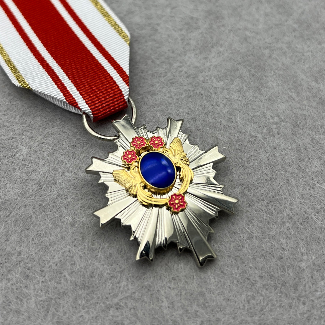 Commissions & Custom Awards | Foxhole Medals