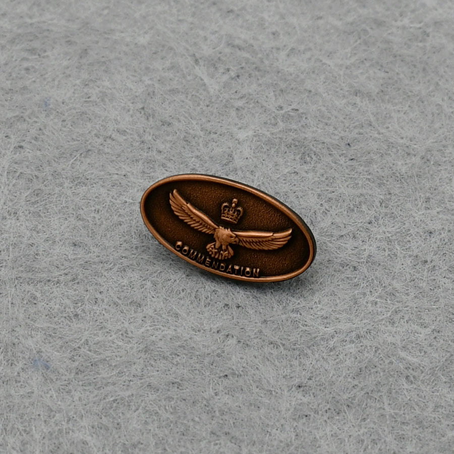 Royal Australian Air Force (Level 1 - Bronze) Commendation Badge ...