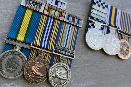 View all medals | Foxhole Medals