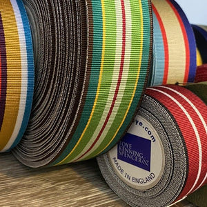 DIY Medal Ribbon Lengths | Foxhole Medals