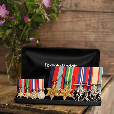 WW2 Replica Medals | Foxhole Medals | Order Online Now!